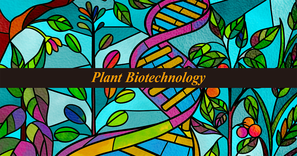 Advance Online Publication – Plant Biotechnology